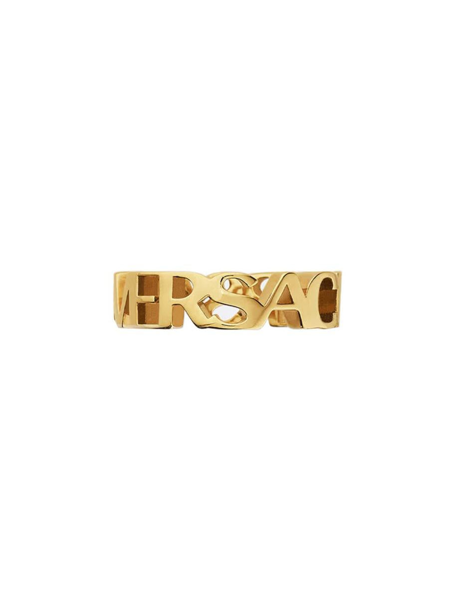 Versace Logo Ring – BALTINI