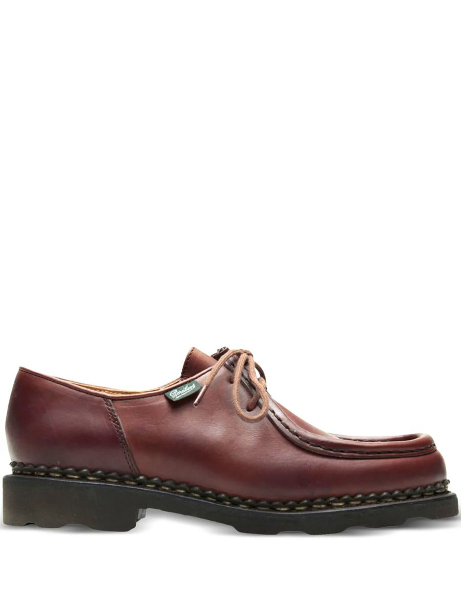 Paraboot Michael/Griff Ii Togo-Lis Marron Shoes – BALTINI