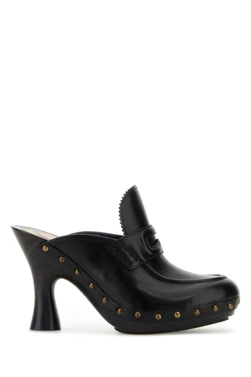 Burberry Heeled Shoes – BALTINI