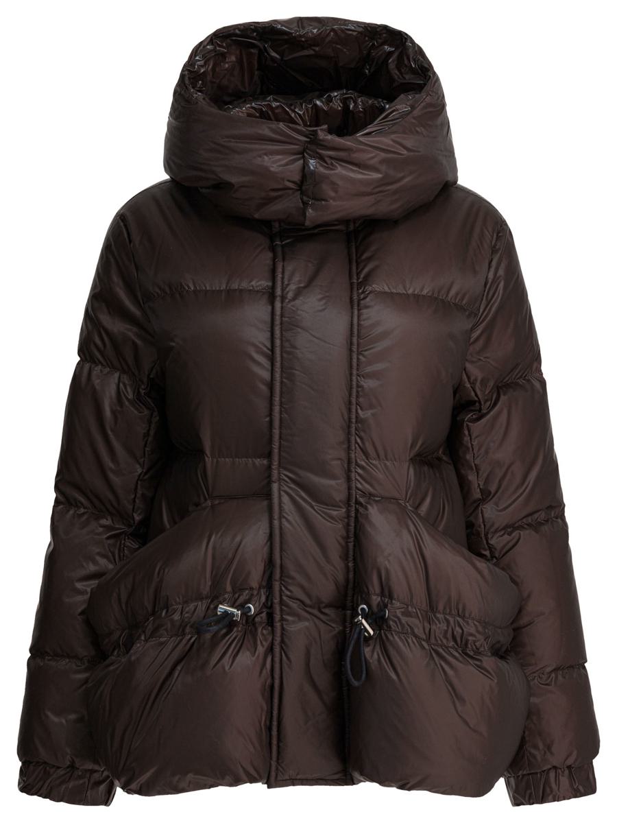 Sacai Quilted Nylon Down Jacket – BALTINI