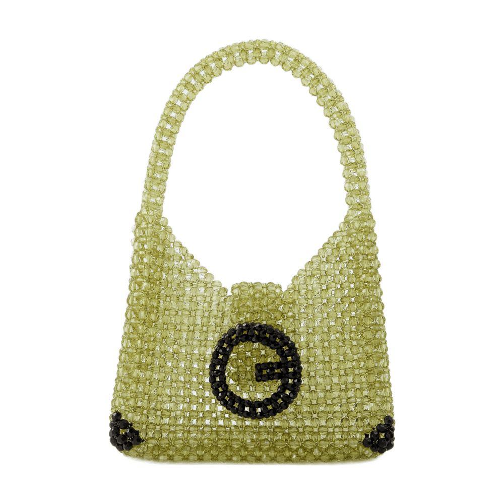 Germanier Beaded Hobo Bag – BALTINI