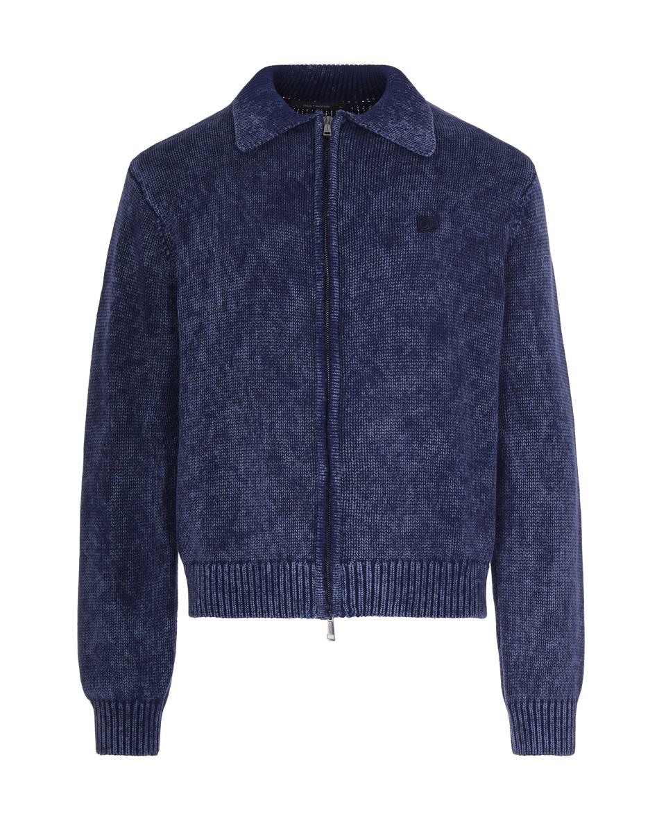 Daily Paper Cardigan – BALTINI