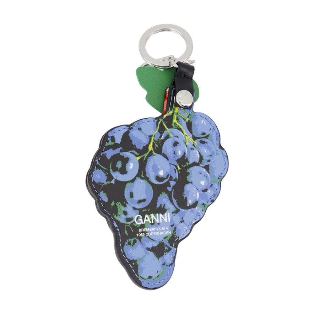 Ganni Grape Wallet – BALTINI