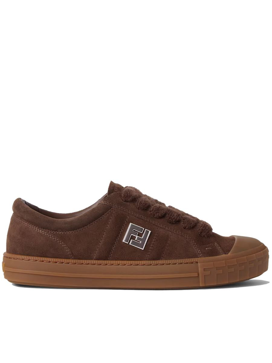 Fendi Domino Shoes – BALTINI
